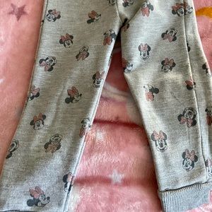 Disney | Matching Sets | Disney Junior Minnie Mouse Jogger Set 2t ...
